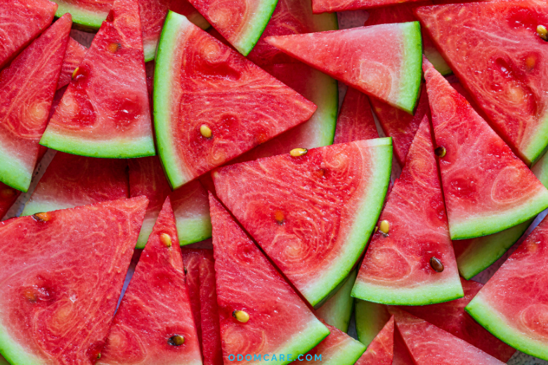 Top 10 Foods with High Water Content
